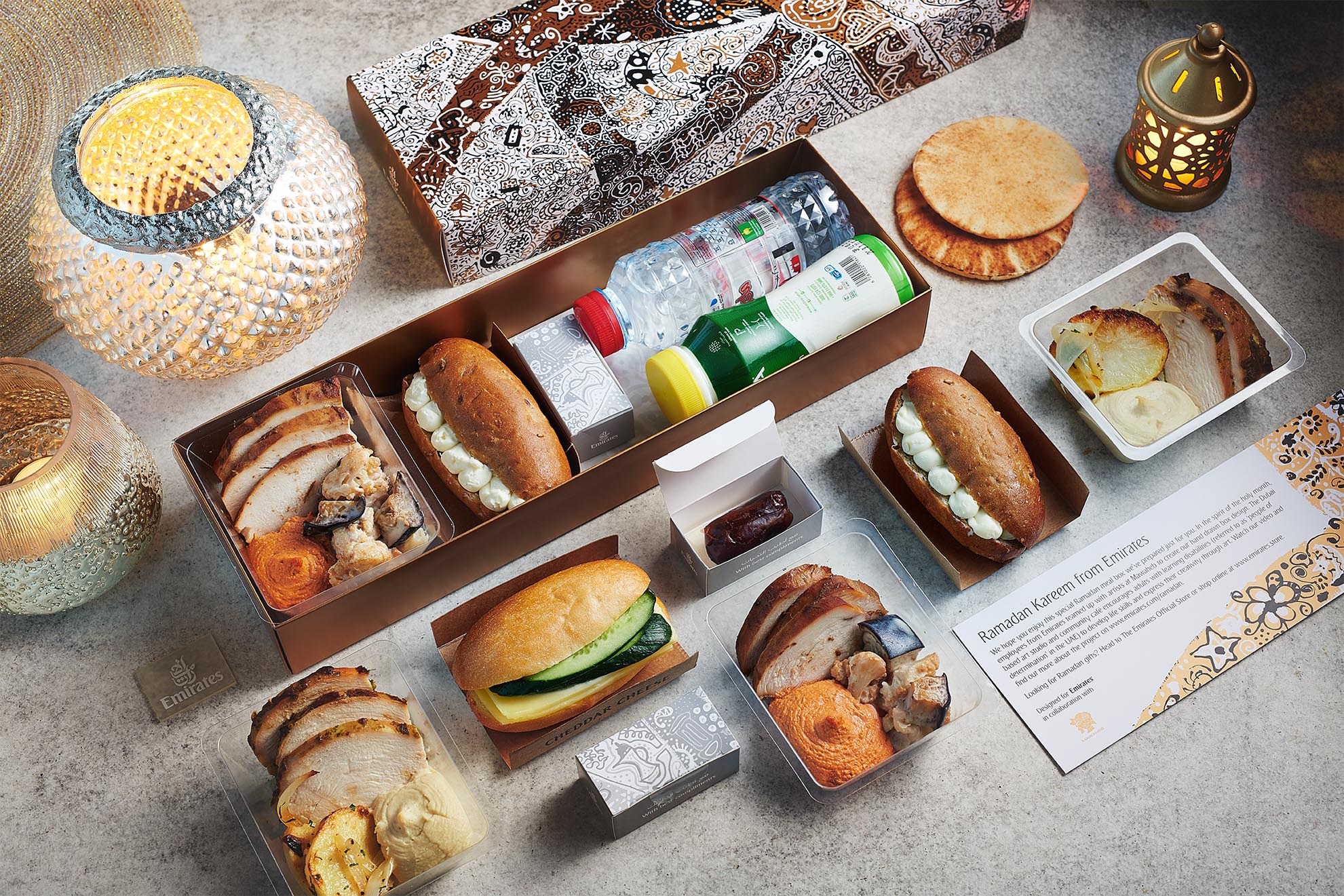 Emirates’ signature Ramadan service returns to the skies, offering more ...