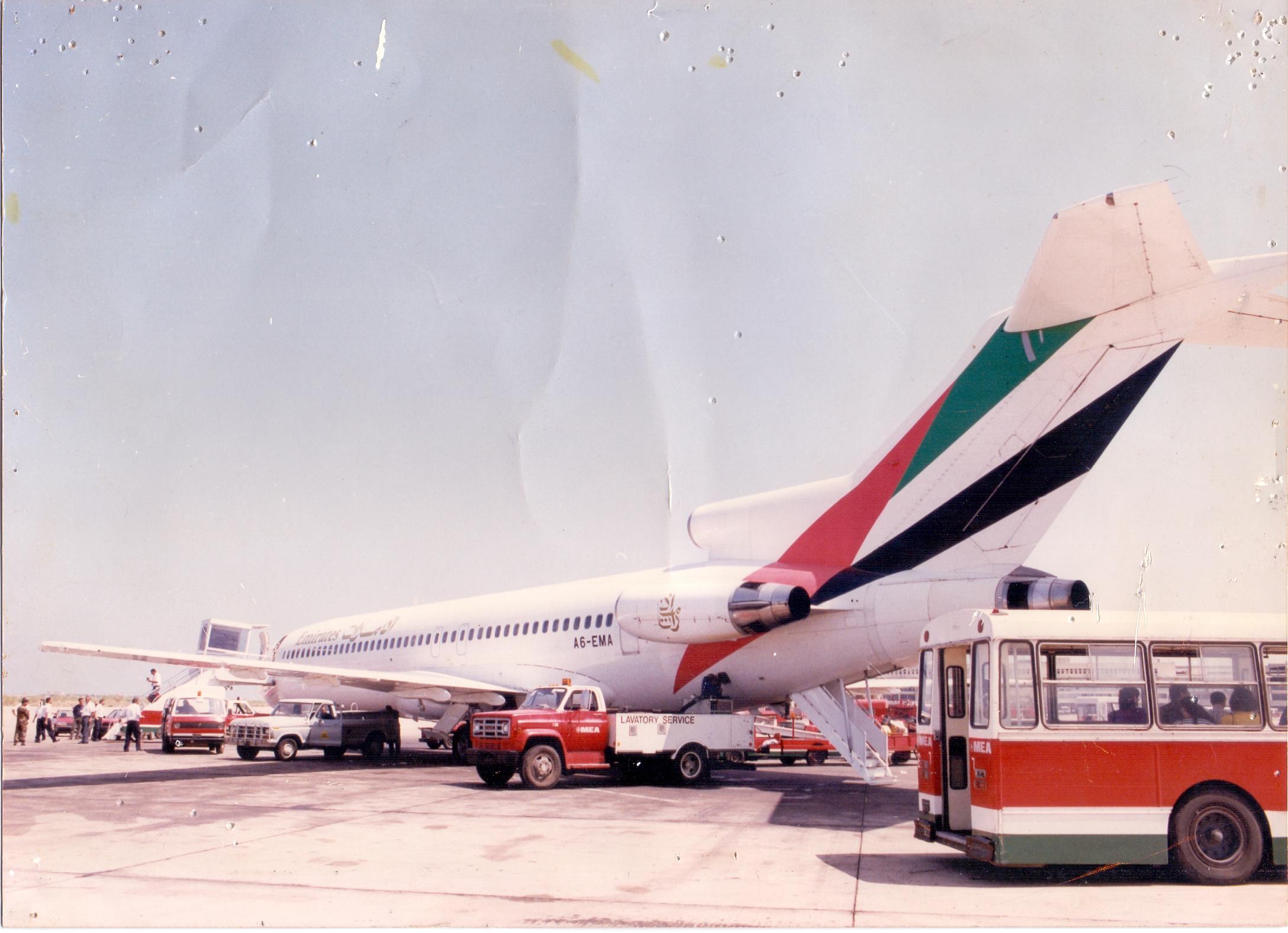 Emirates celebrates three decades of service to Lebanon