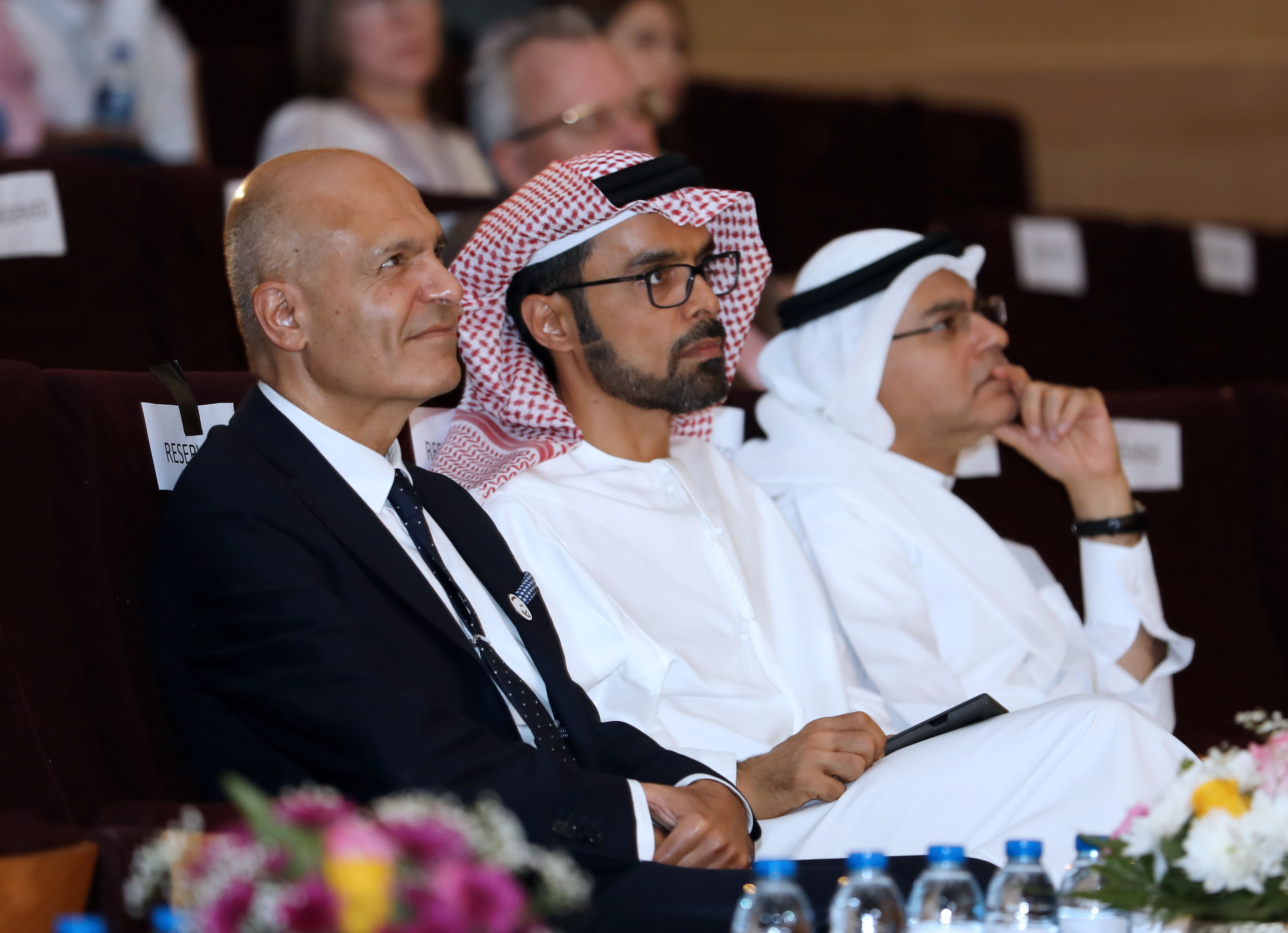 Tech talks power up Emirates Group IT