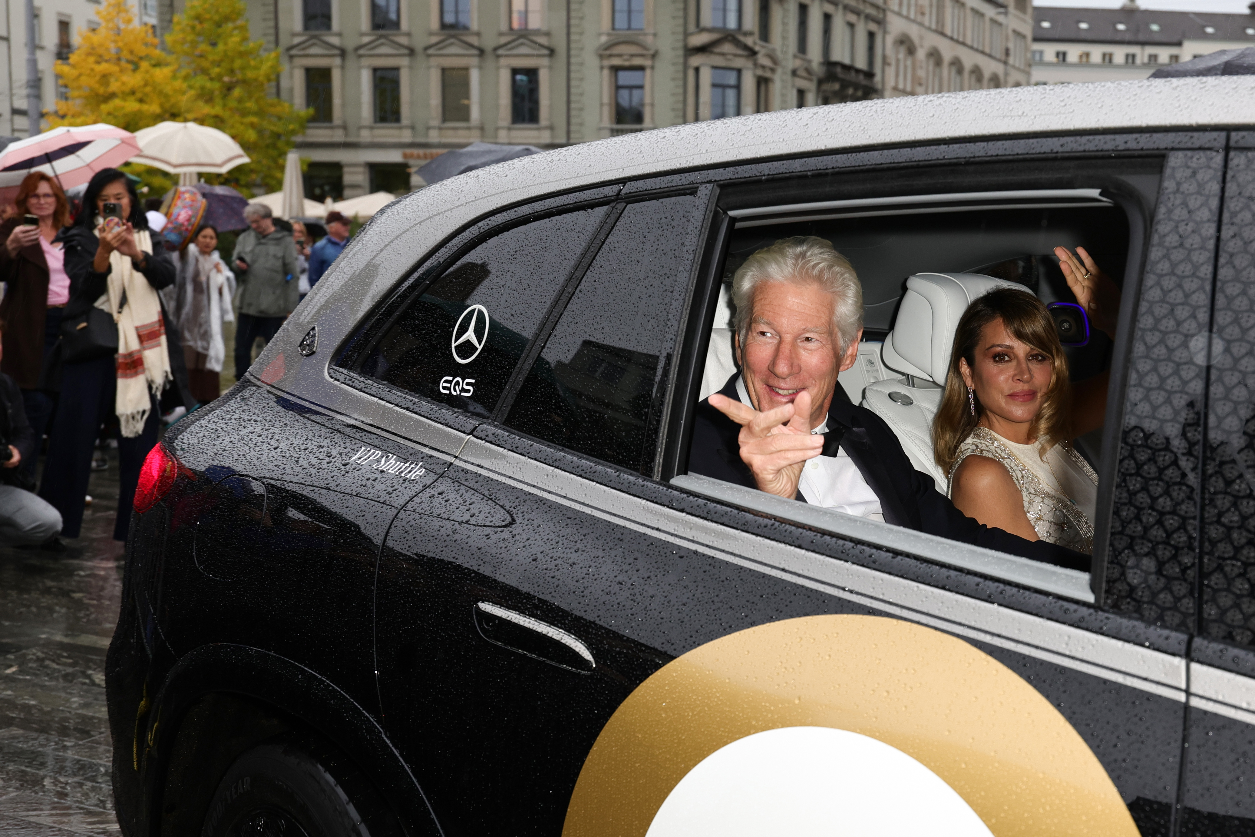 Mercedes-Benz stellt ZFF-Besucher ins Rampenlicht
