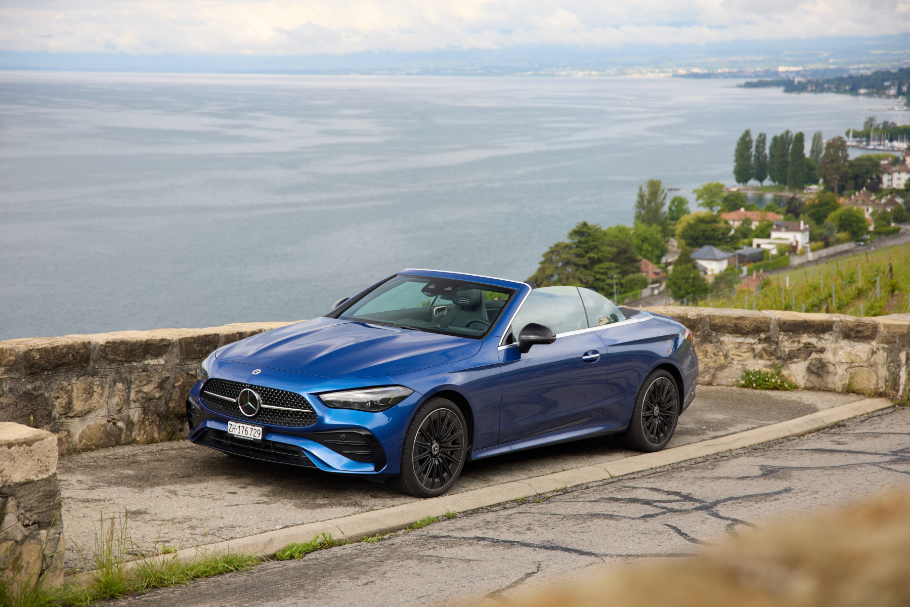 Mercedes-Benz CLE 450 4MATIC Cabriolet