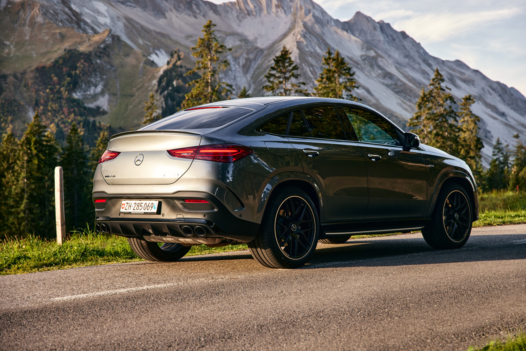 Mercedes-AMG GLE 53 4MATIC+ Coupé