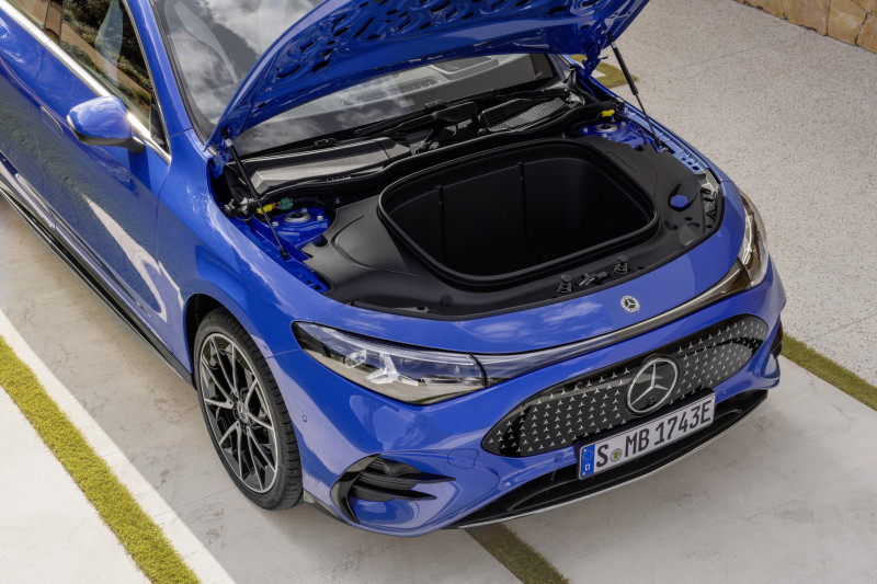 La nouvelle Mercedes-Benz CLA