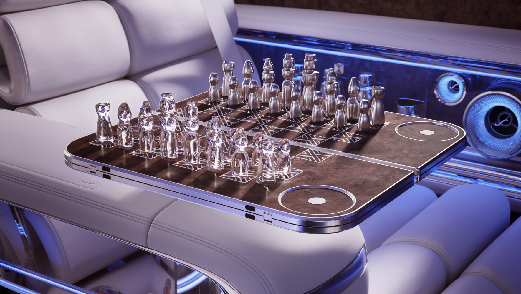 Wegweisend in eine neue Ära: Der Vision V gibt einen Ausblick auf das ...