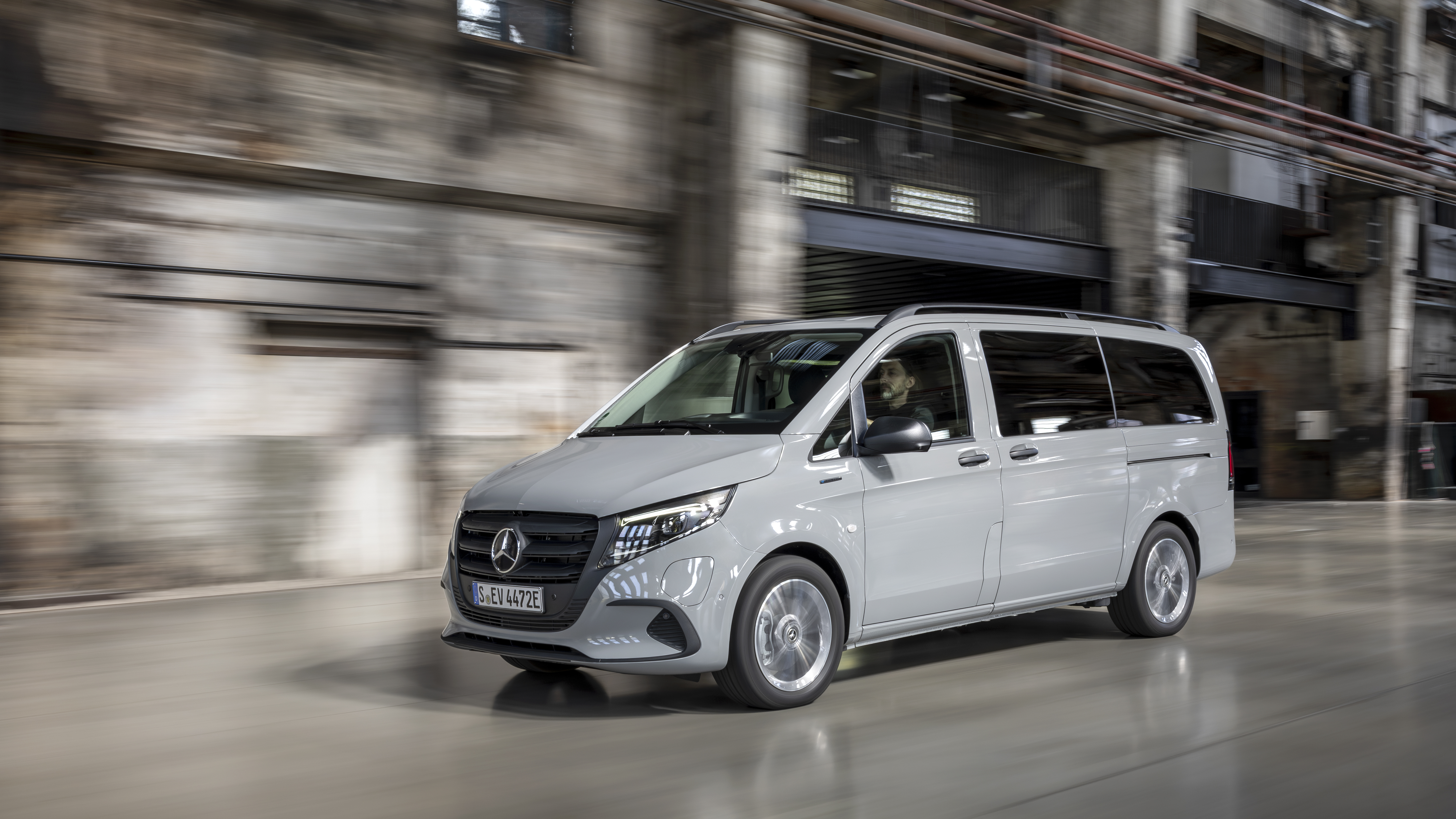 VANS - Das neue Mercedes-Benz Midsize Van Portfolio macht sich bereit ...