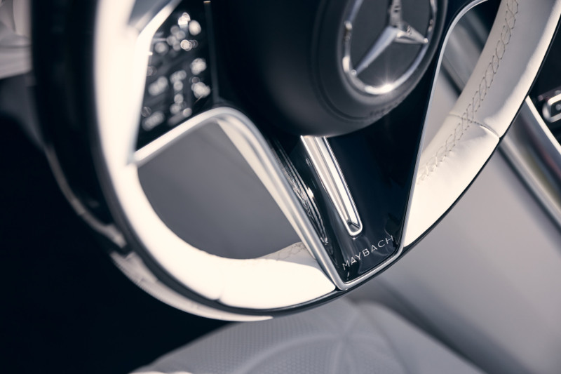 Mercedes-Maybach SL 680 Monogram Series