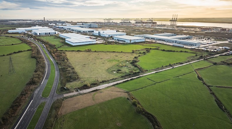 DP WORLD COLLABORATES WITH TESCO FOR MULTI-MILLION POUND LOGISTICS HUB ...