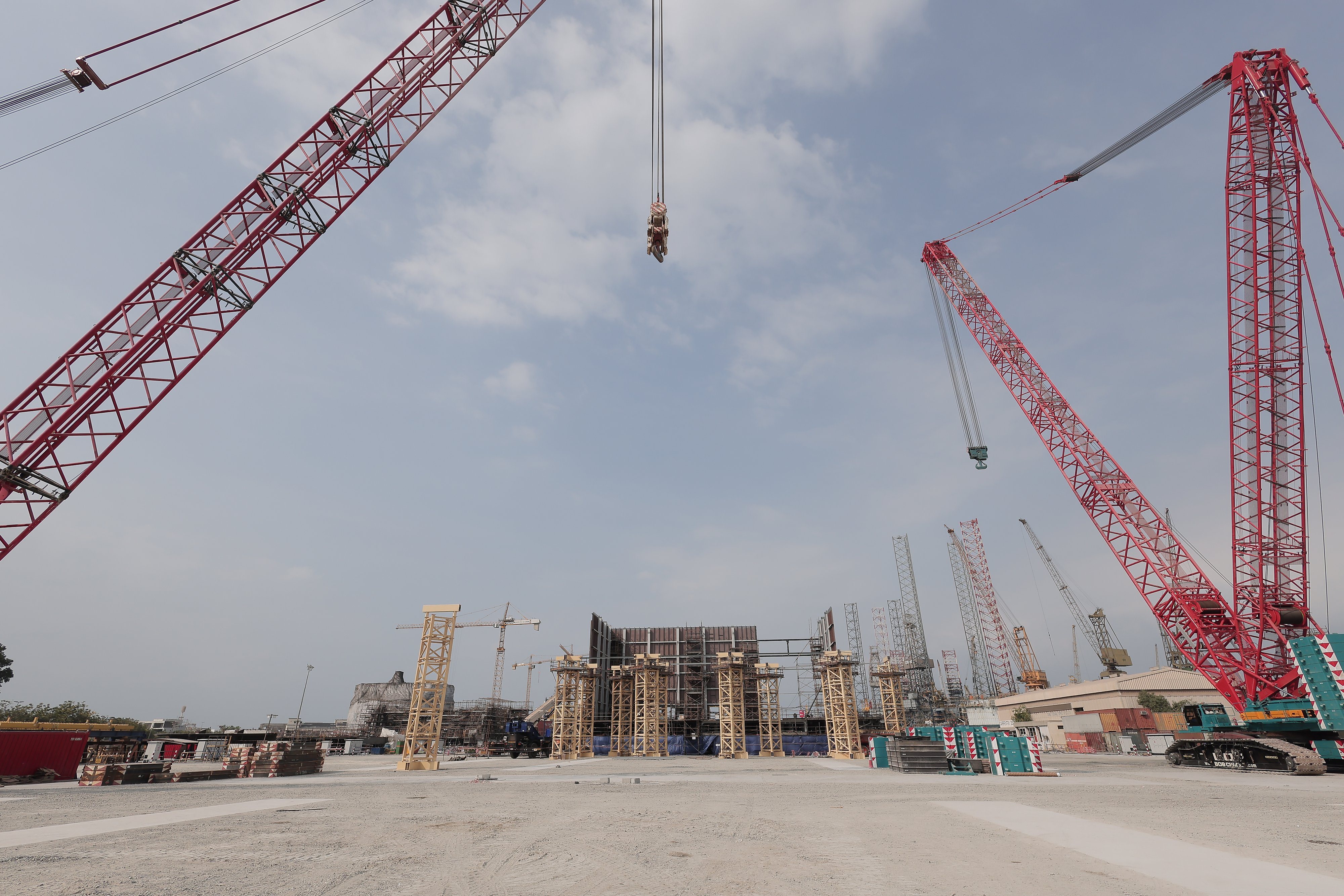 DRYDOCKS WORLD UNVEILS MAJOR EXPANSION TO LEAD GLOBAL RENEWABLES AND ...