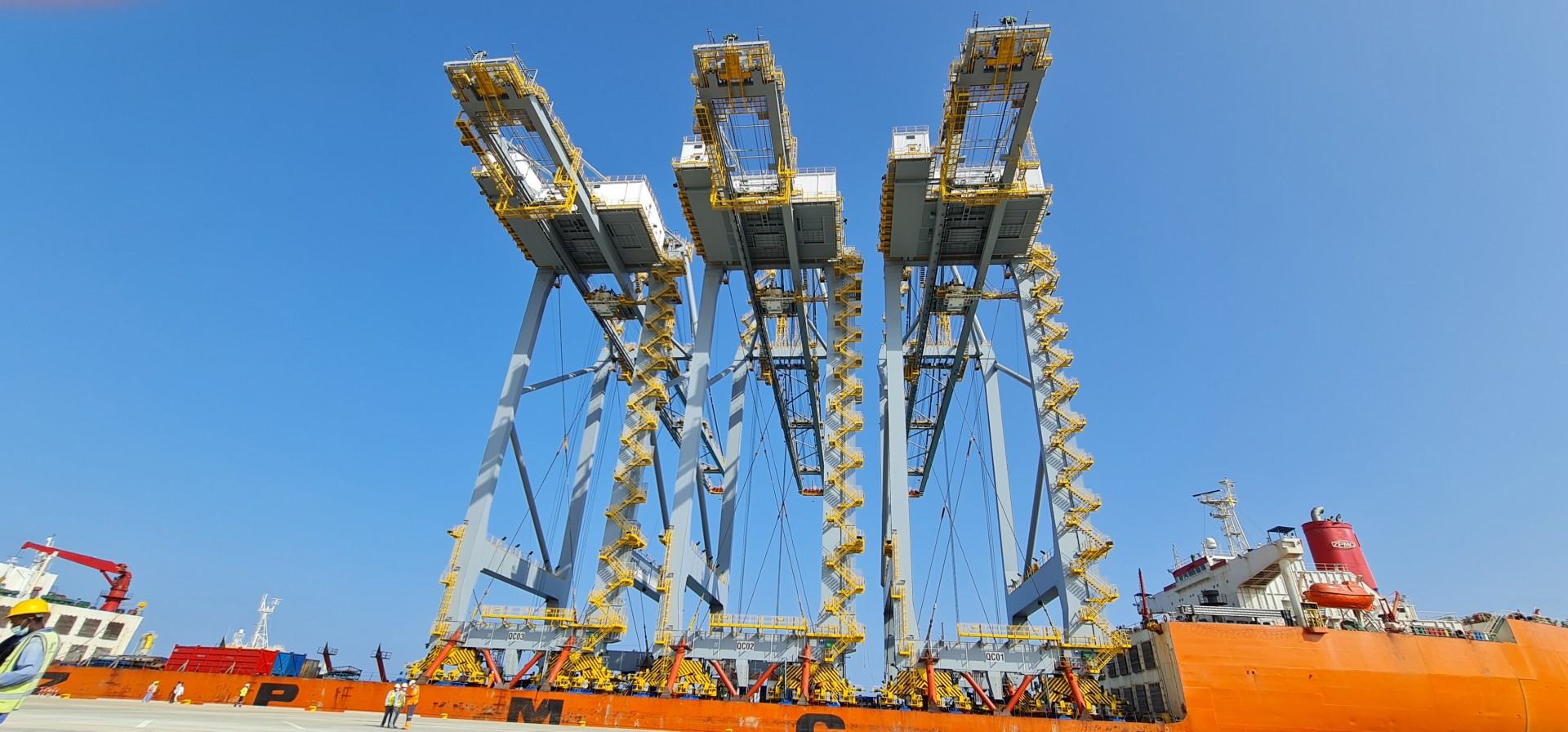 DP World Berbera reaches another milestone in development of Berbera Port