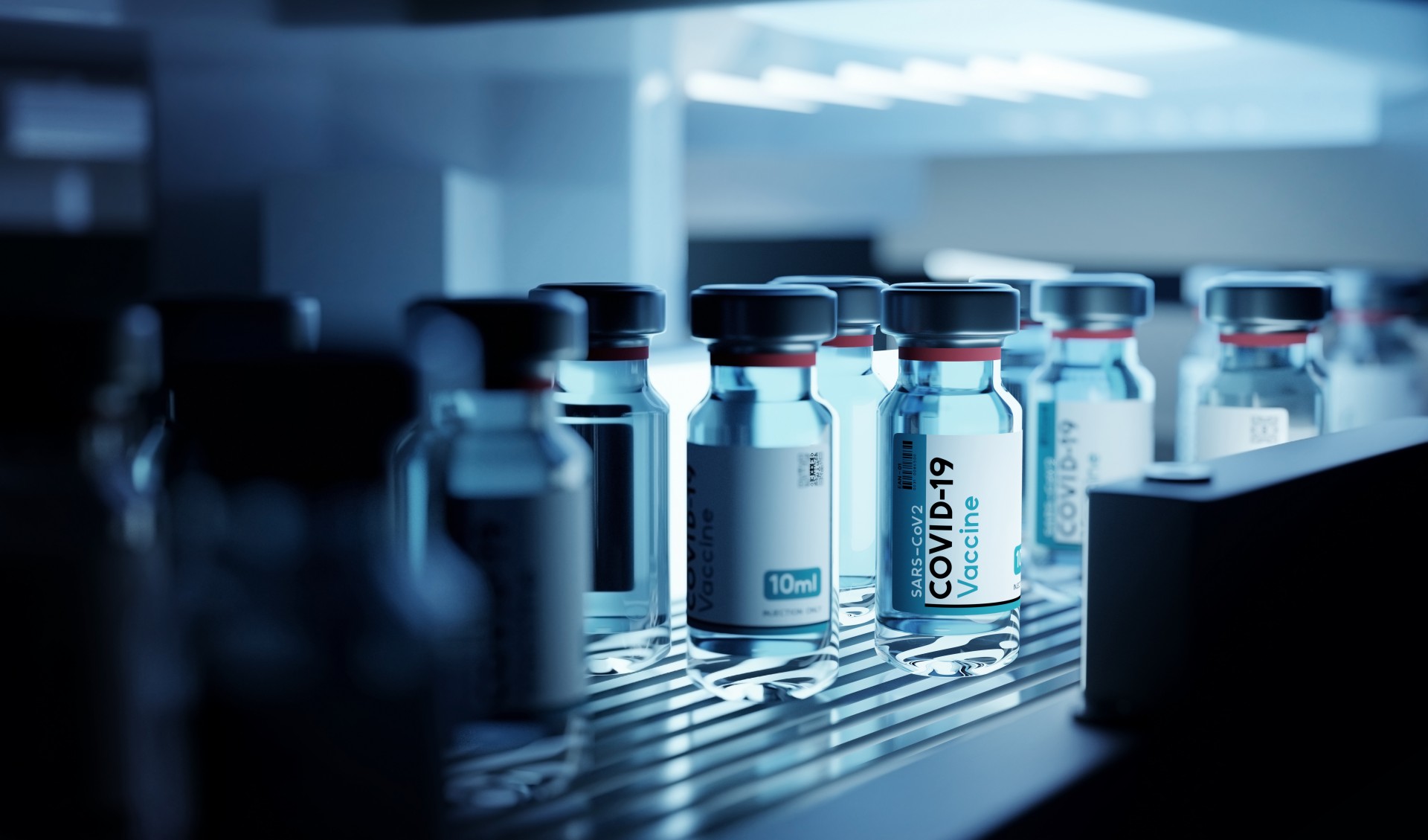 DP World wins global vaccine logistics award