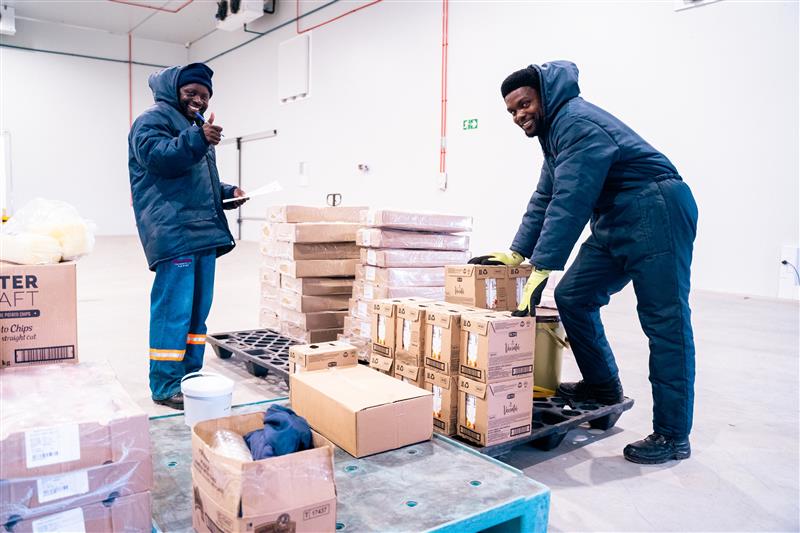 DP WORLD EXPANDS NAMIBIA COLD CHAIN CAPABILITIES WITH $2 MILLION ...