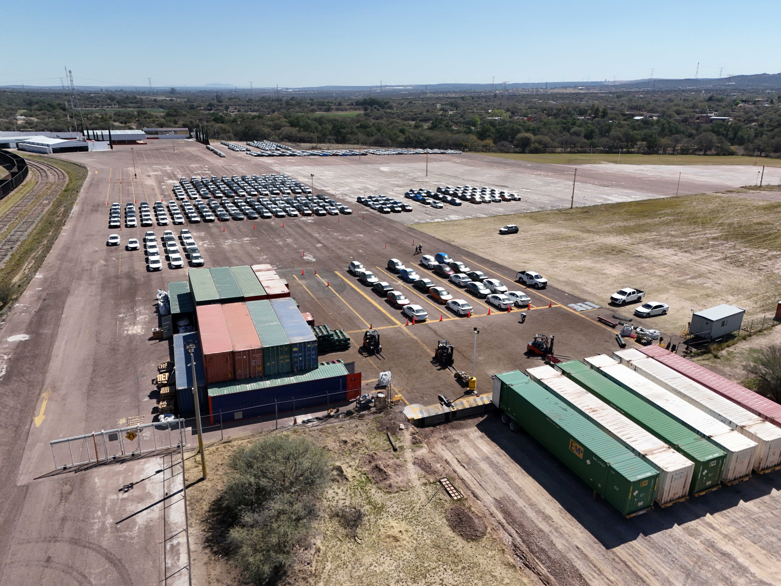 DP WORLD PROVIDES NEW FINISHED VEHICLE SOLUTION FOR ESSENTIAL MEXICO ...