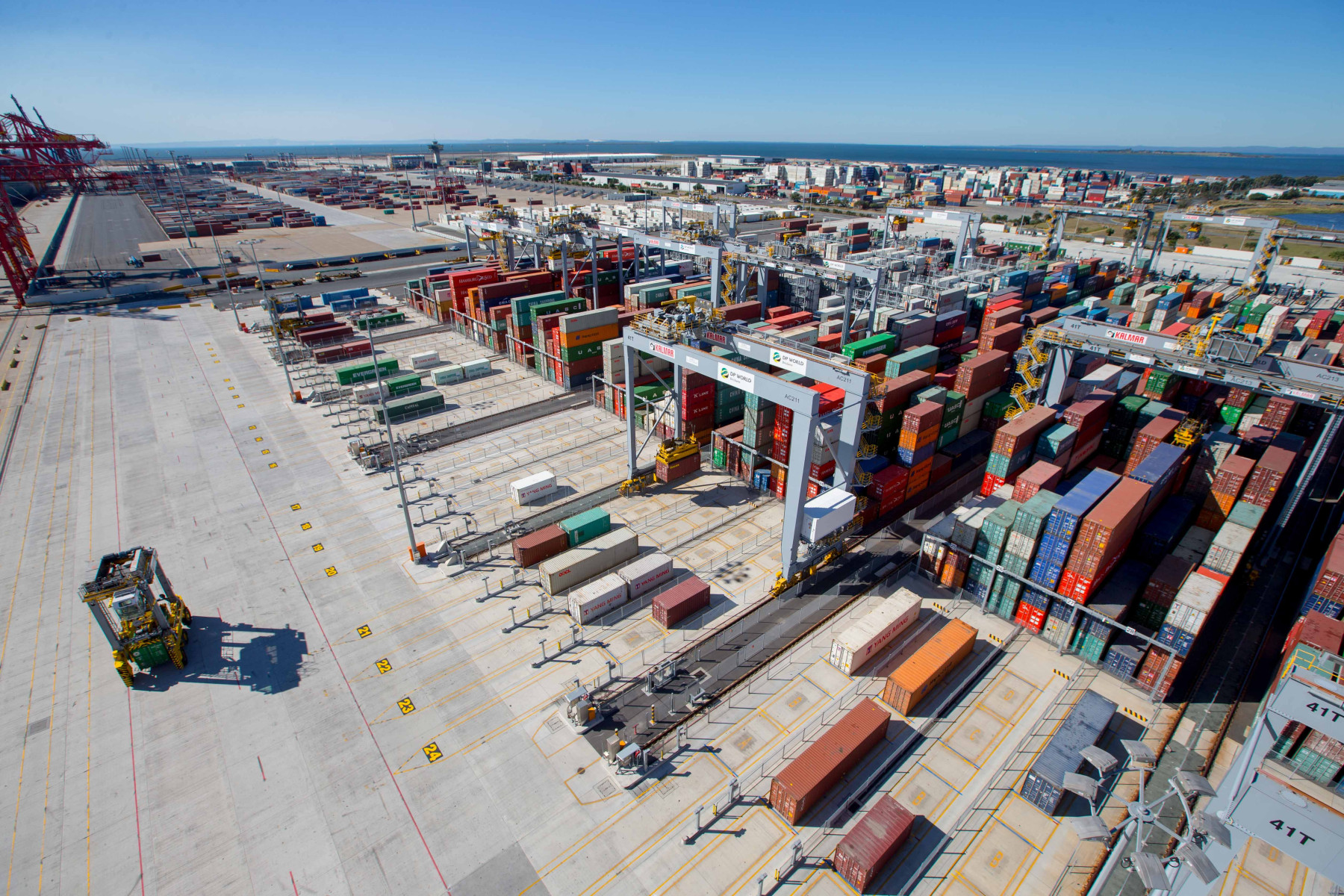 DP WORLD AUSTRALIA ANNOUNCES ACQUISITION OF SILK LOGISTICS
