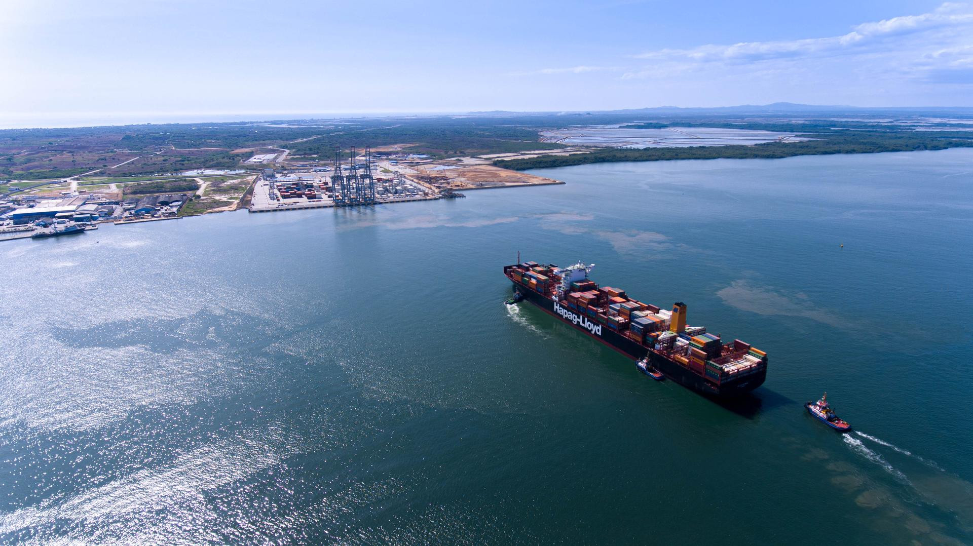 DP World Announces Major Investments in Latin American Ports to Boost ...