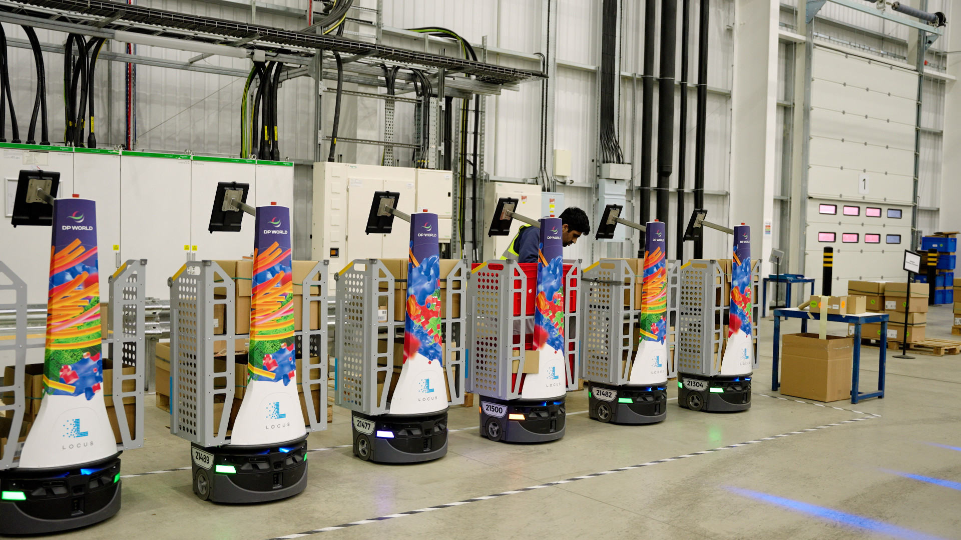 VINYL BOOM SEES 10 MILLION RECORDS SHIPPED FROM SINGLE DP WORLD WAREHOUSE