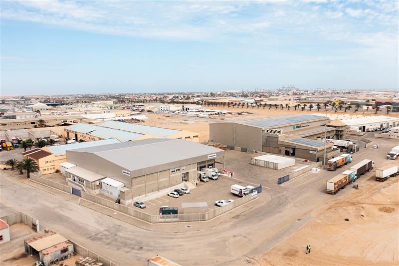 DP WORLD EXPANDS NAMIBIA COLD CHAIN CAPABILITIES WITH $2 MILLION ...