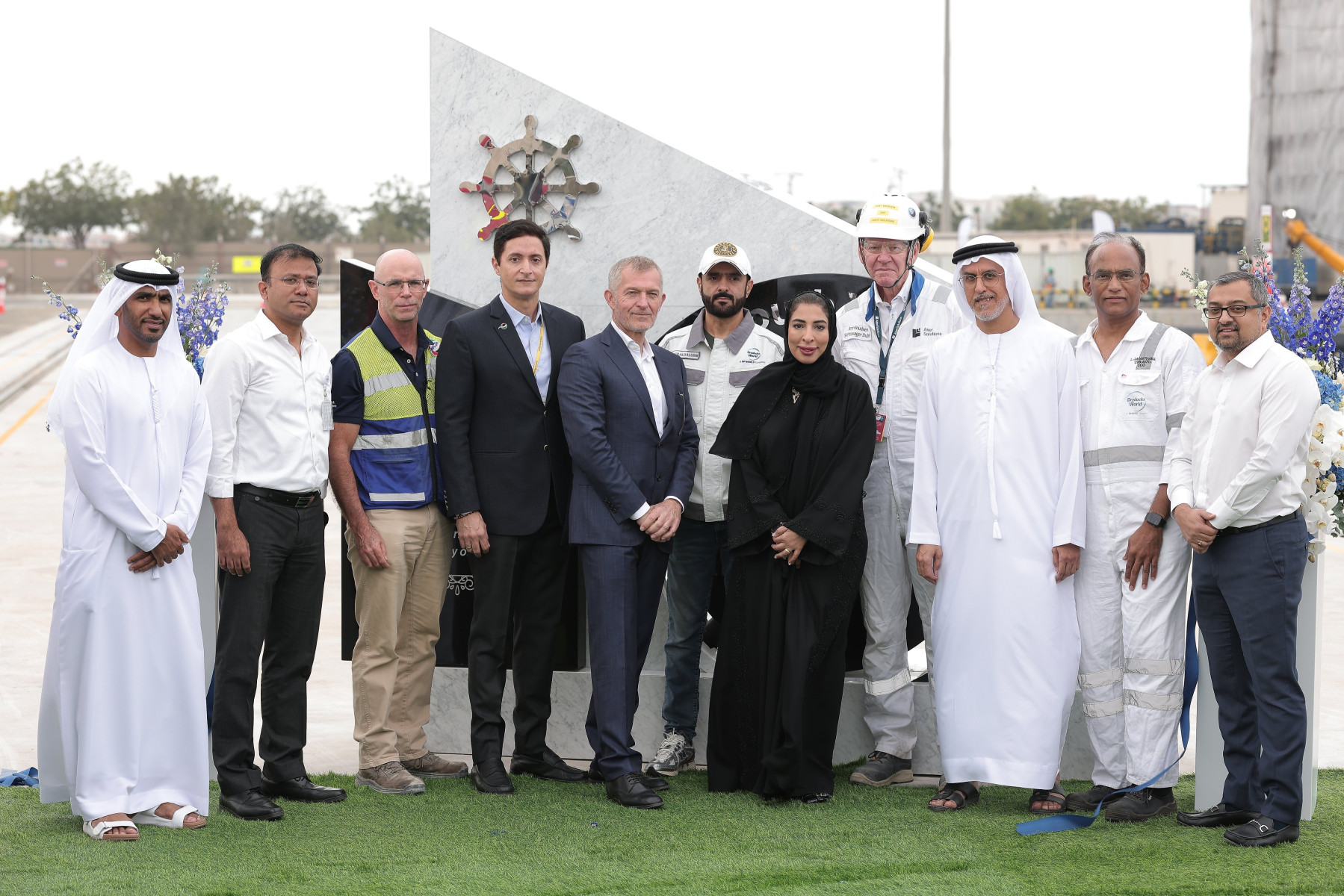 DRYDOCKS WORLD UNVEILS MAJOR EXPANSION TO LEAD GLOBAL RENEWABLES AND ...