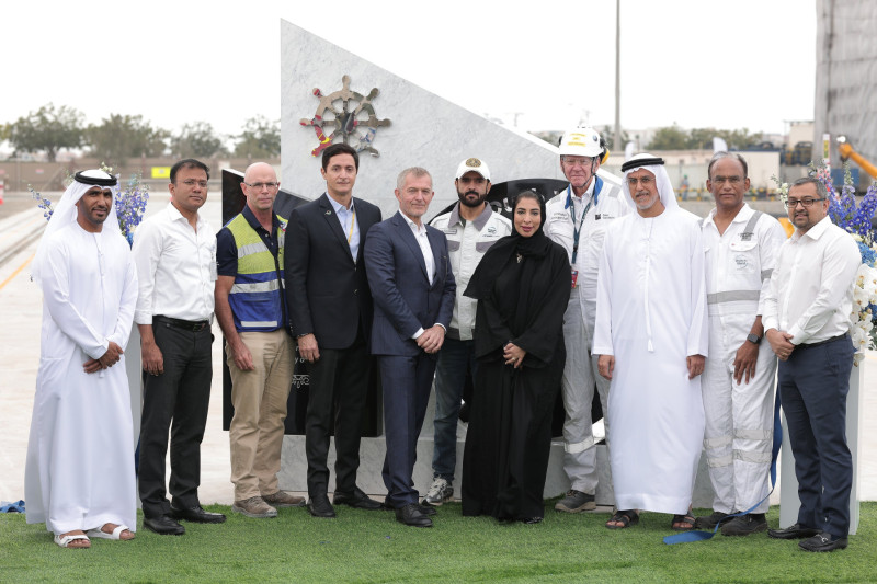 DRYDOCKS WORLD UNVEILS MAJOR EXPANSION TO LEAD GLOBAL RENEWABLES AND ...