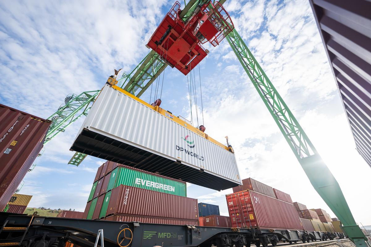 DP WORLD LAUNCHES DIGITAL PORT COMMUNITY SYSTEM IN MOMBASA TO BOOST ...