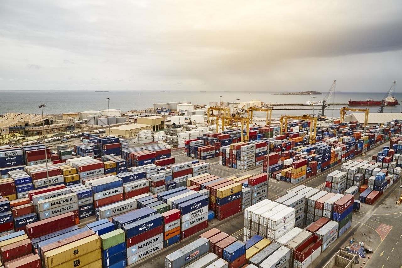 DP World and Senegal sign agreement to develop Ndayane Port