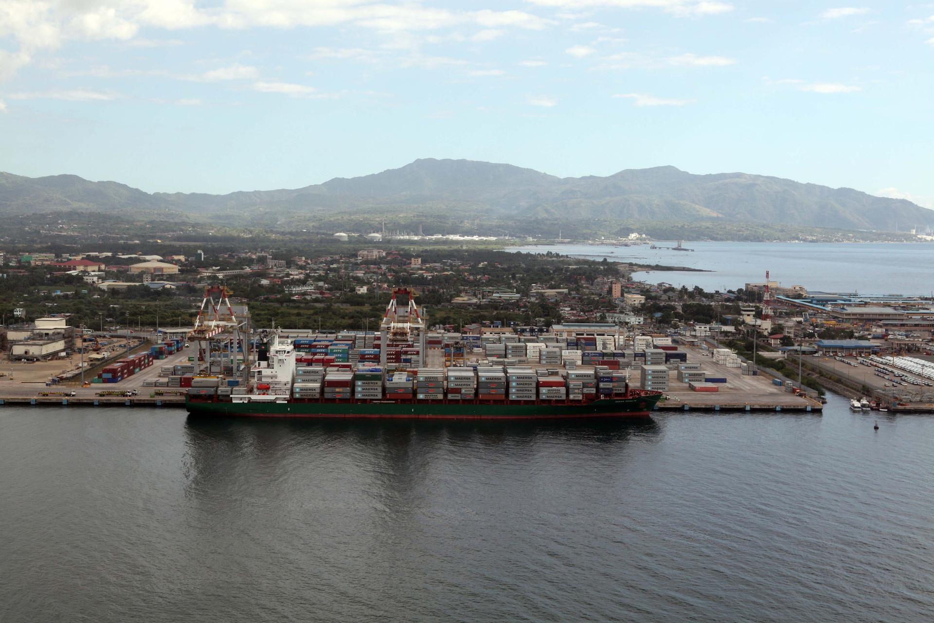 ATI Batangas Container Terminal completes back-end go-live with DP ...