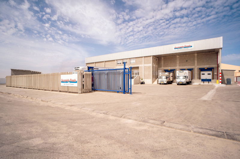 DP WORLD EXPANDS NAMIBIA COLD CHAIN CAPABILITIES WITH $2 MILLION ...