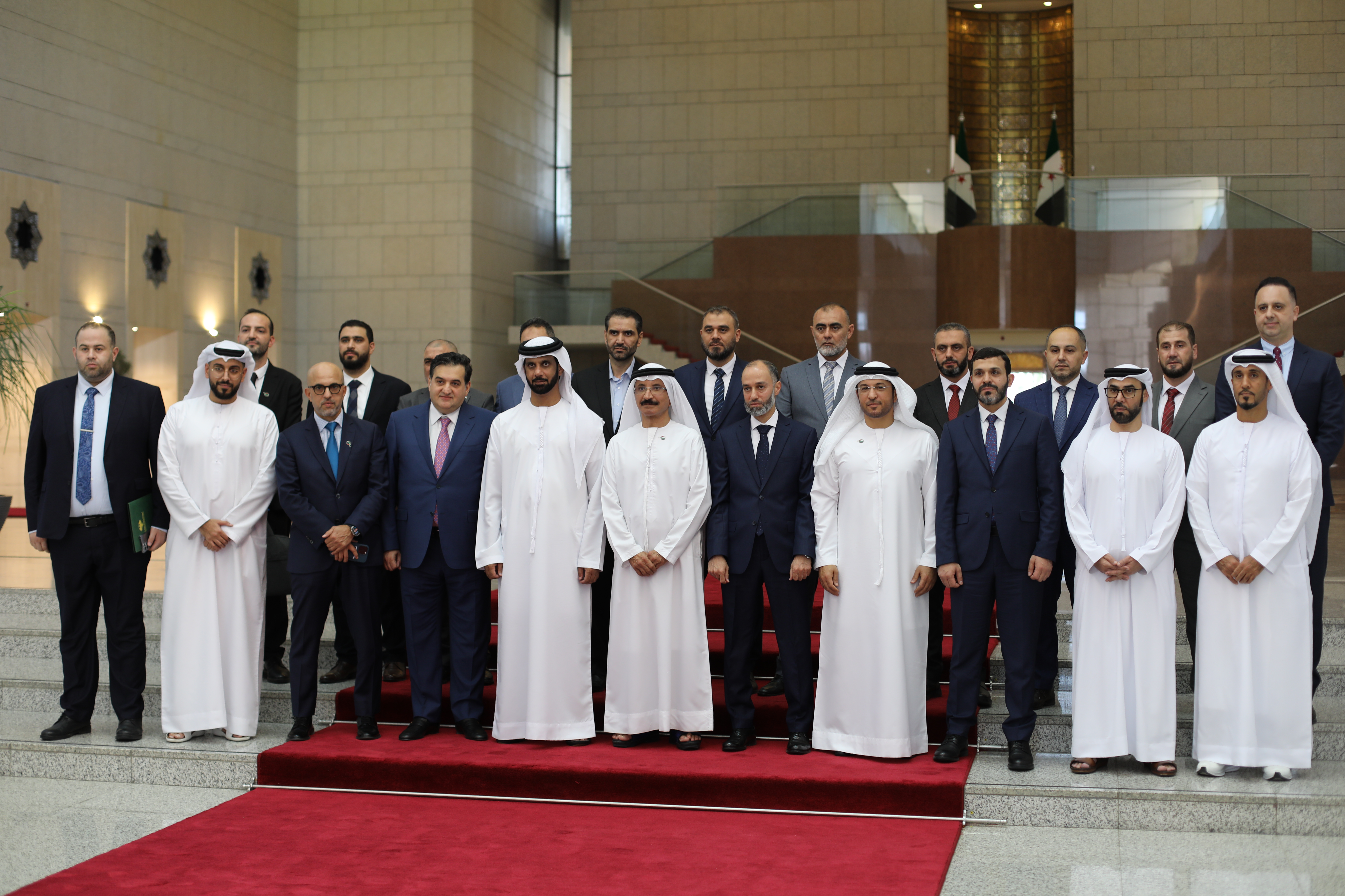 DP WORLD TO DEVELOP SYRIA’S TARTUS PORT UNDER LANDMARK 30-YEAR DEAL