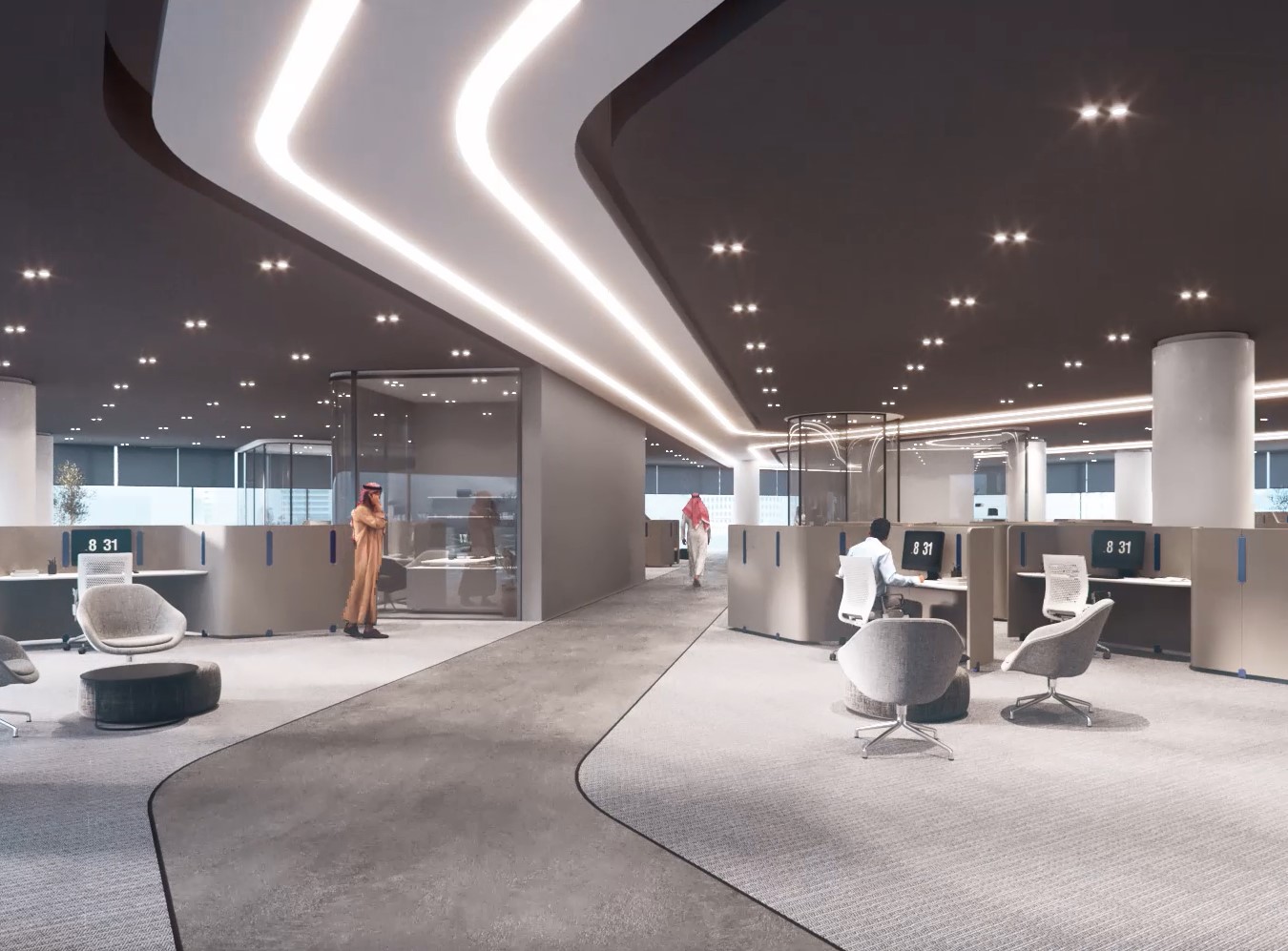 DP WORLD UNVEILS AMBITIOUS DESIGN FOR NEW GLOBAL HEAD OFFICE IN EXPO ...