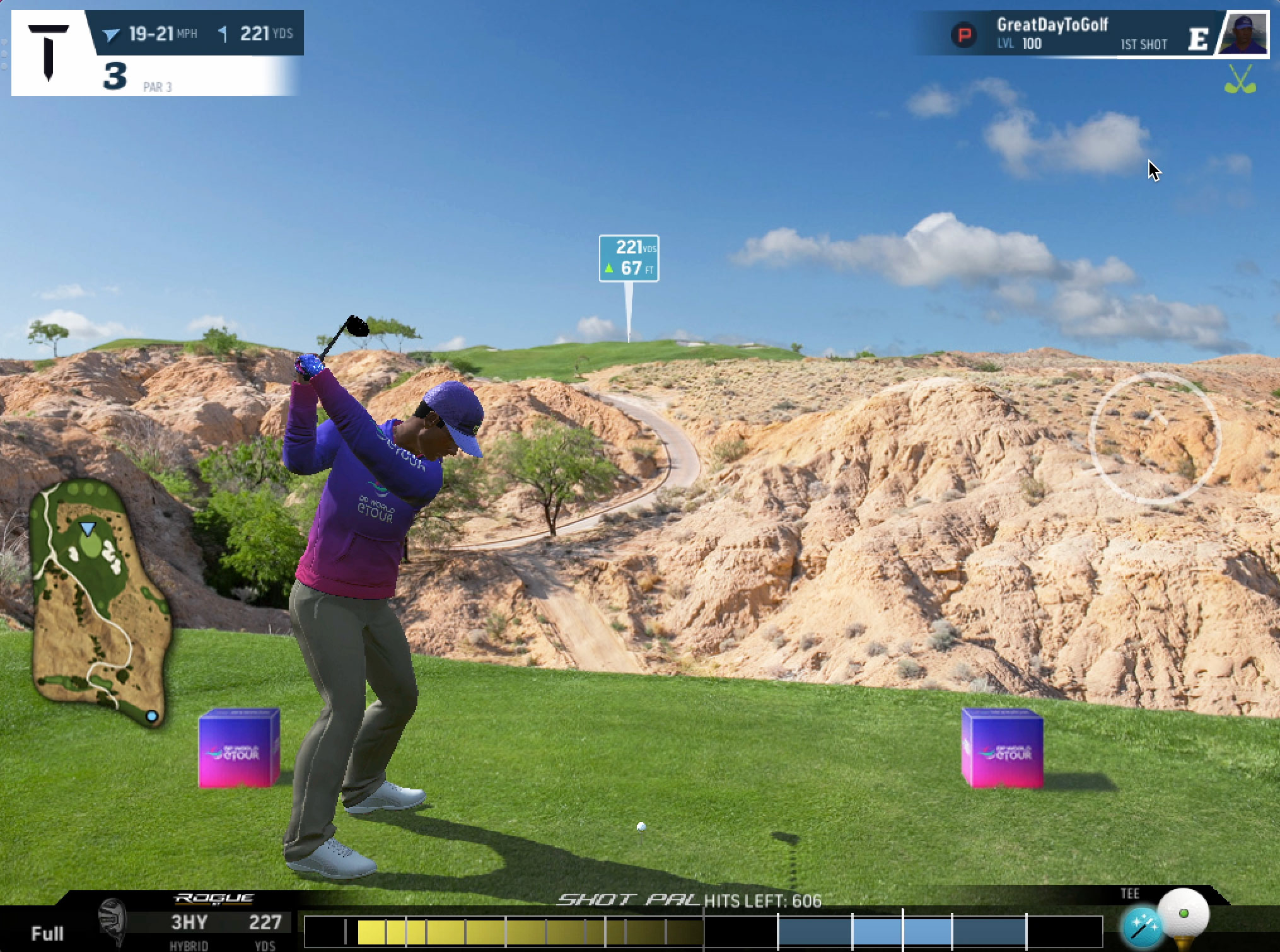 DP World Tour launches new eTour competition with live Dubai finale