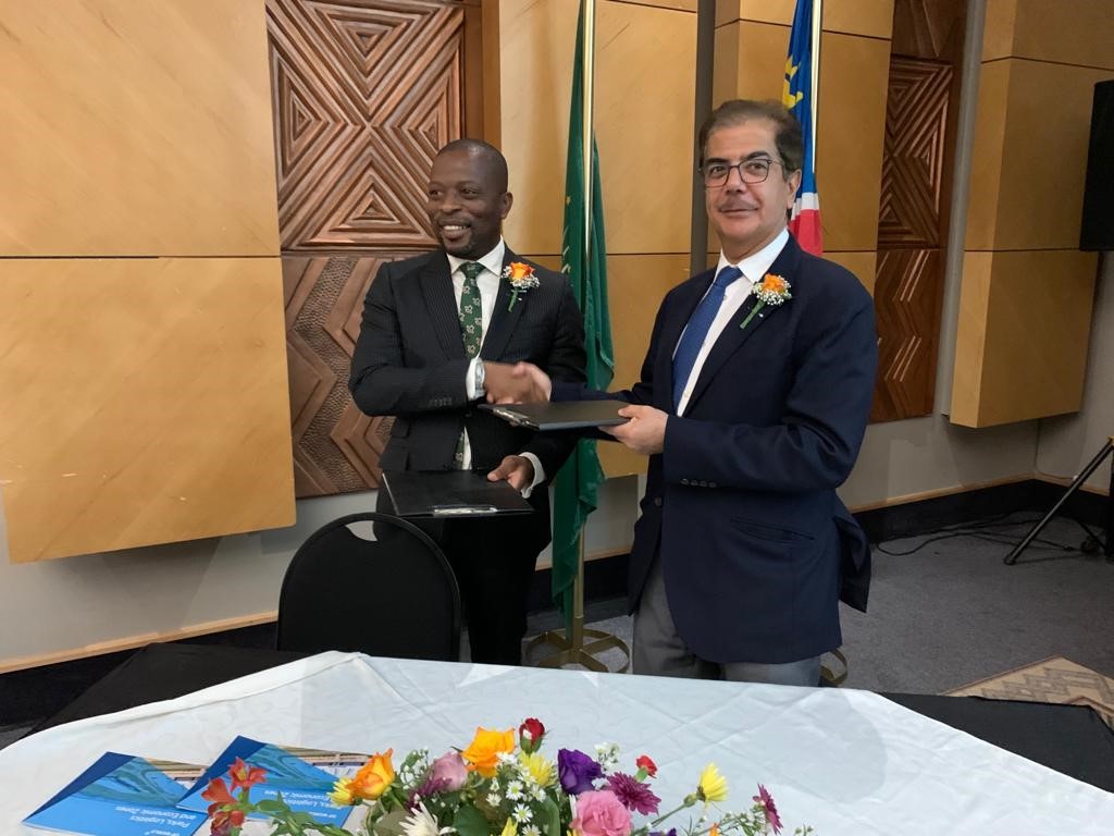 DP World and Namibia’s Nara Namib Sign MoU on Walvis Bay Free Economic ...