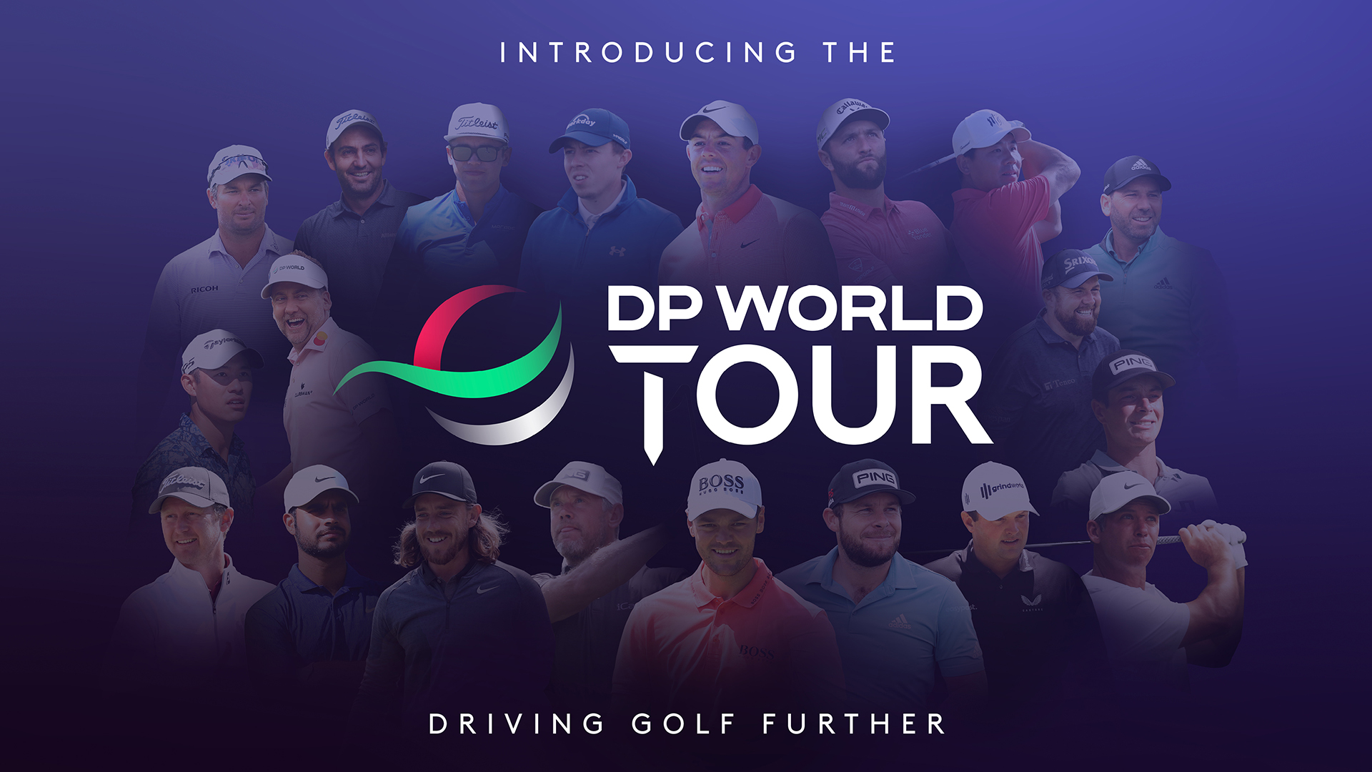 European Tour to become the DP World Tour from 2022