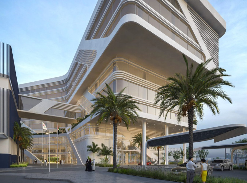 DP WORLD UNVEILS AMBITIOUS DESIGN FOR NEW GLOBAL HEAD OFFICE IN EXPO ...