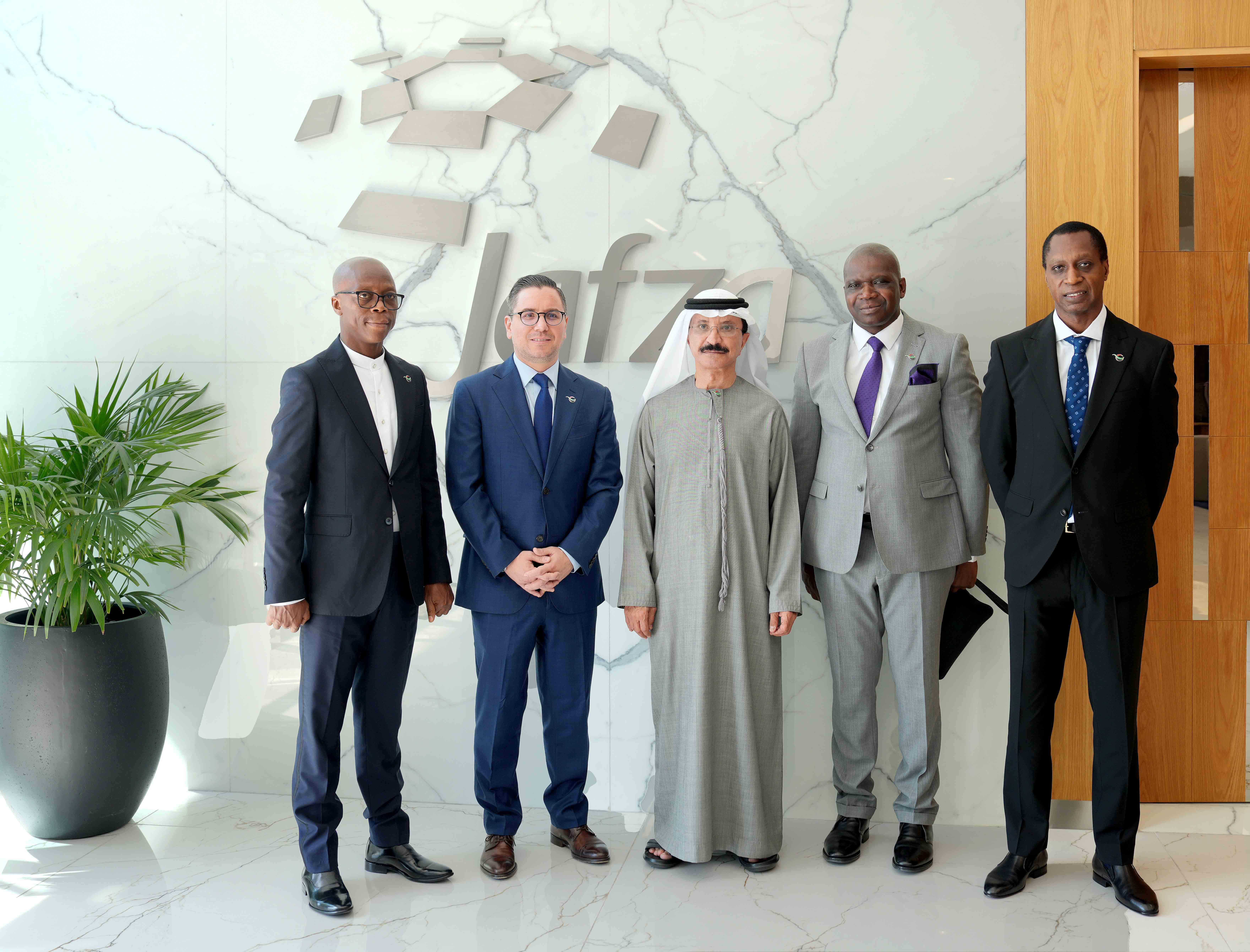 DP WORLD’S DEEP-WATER PORT PROJECT IN THE DEMOCRATIC REPUBLIC OF CONGO ...