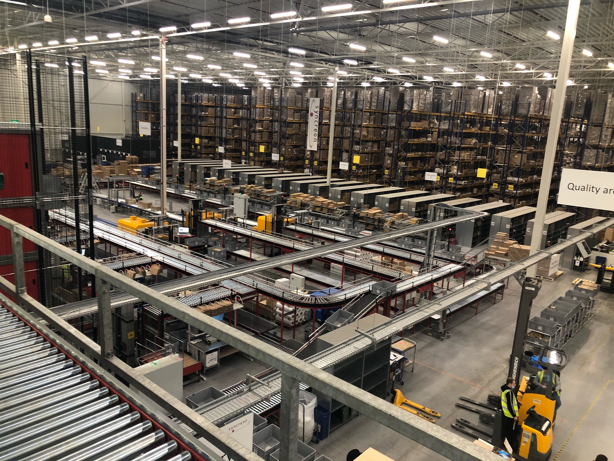 DP World acquires leading US-based supply chain solutions provider