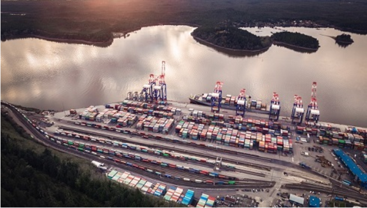 Next Phase Of Prince Rupert Fairview Terminal Expansion Unveiled