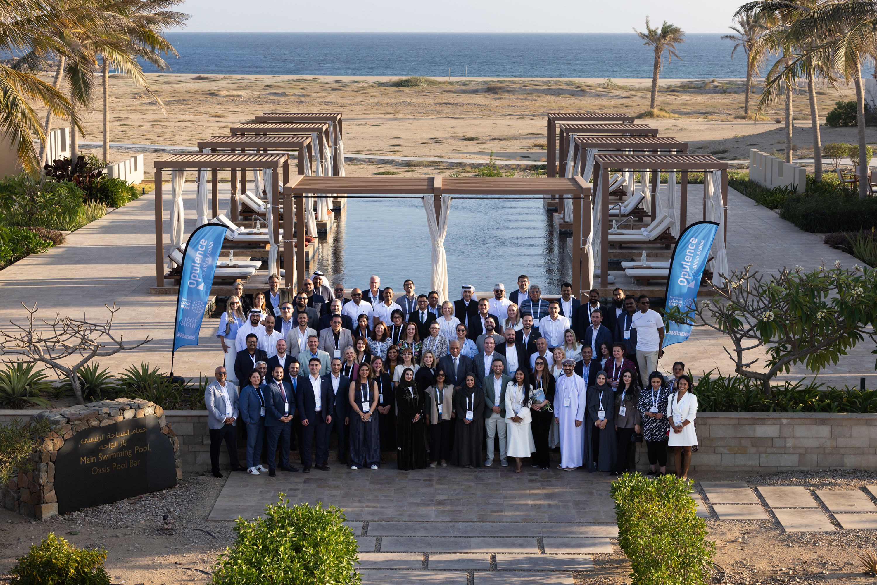 dnata gathers global travel industry in Oman