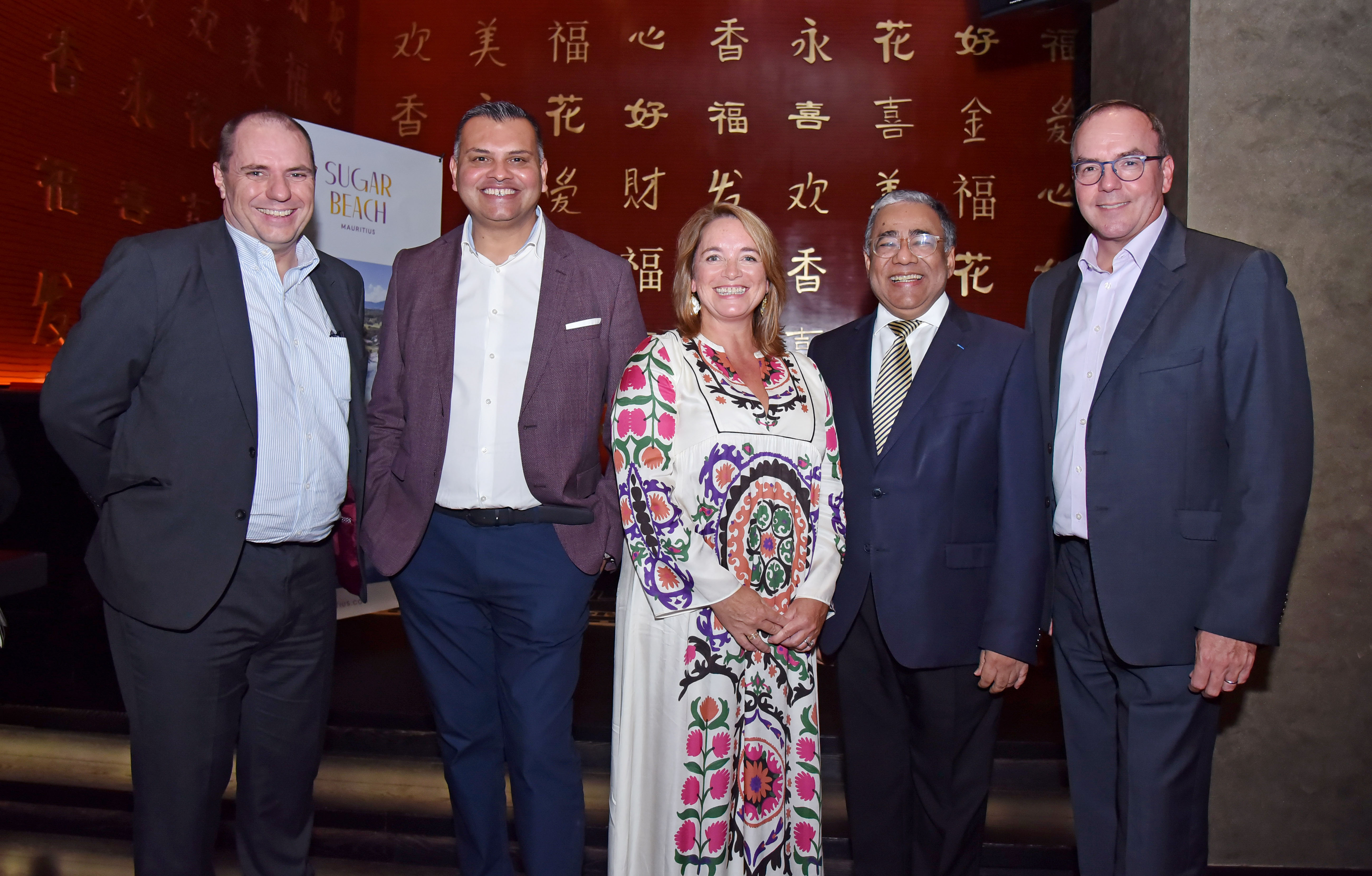 Sunlife and dnata host travel industry at Buddha-Bar Dubai to launch ...