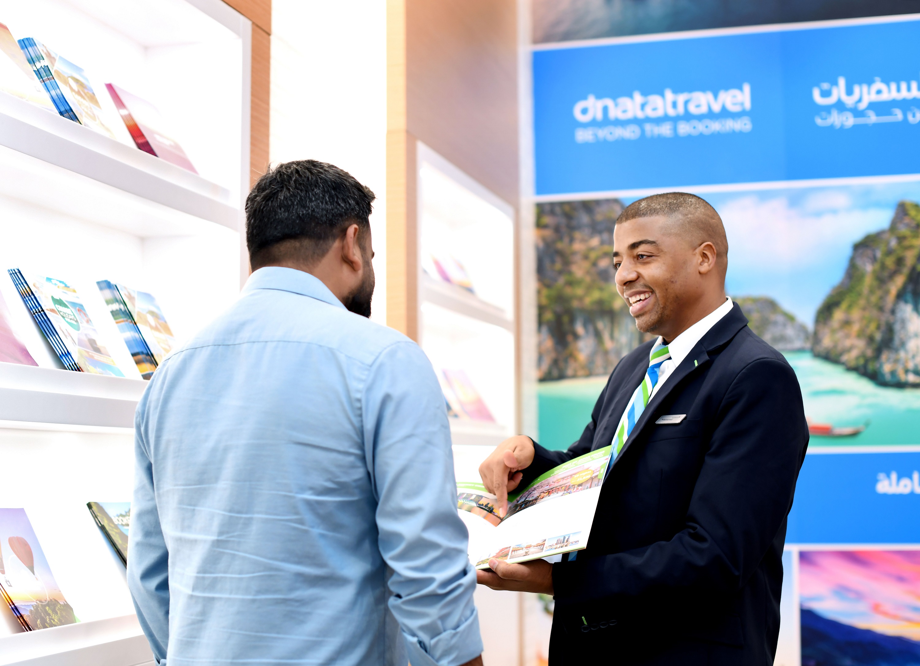 dnata Travel opens second Sharjah store amidst growing local demand