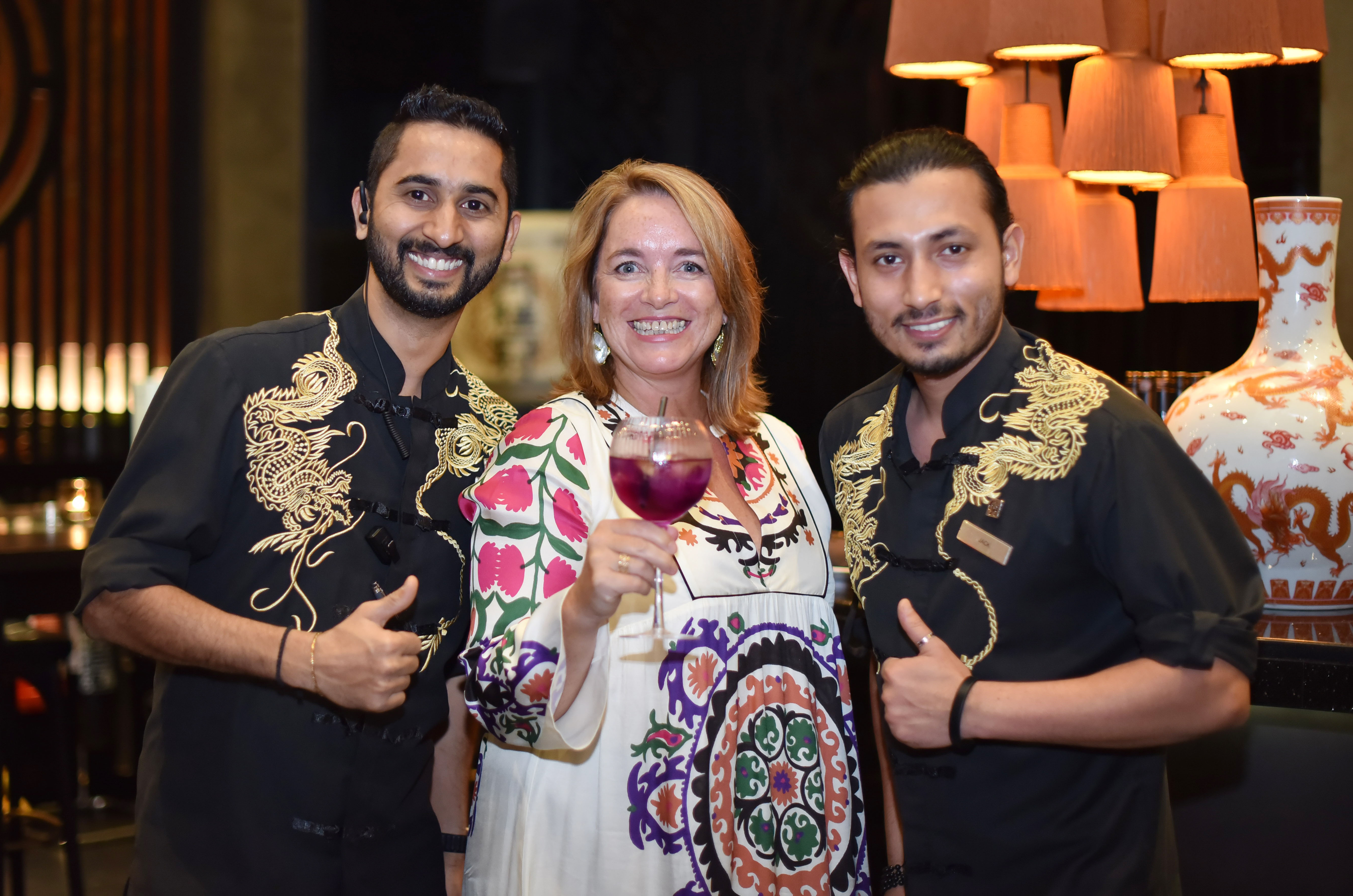 Sunlife and dnata host travel industry at Buddha-Bar Dubai to launch ...