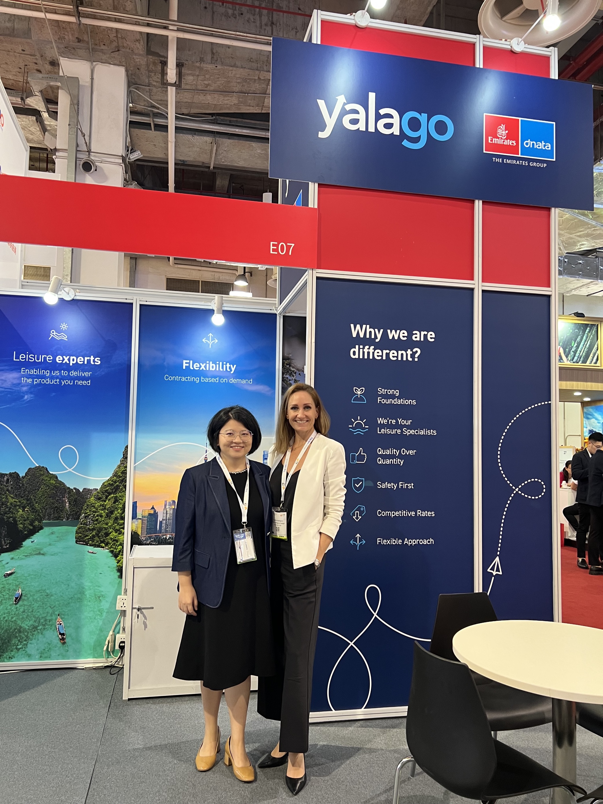 Dubai-based Yalago exhibits at ITB China 2023 amidst growth in UAE travel