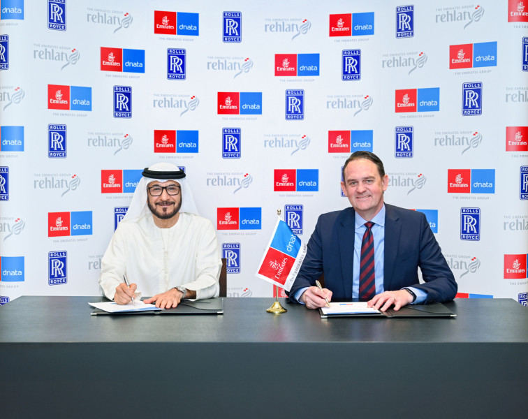 Emirates Group renews bespoke Rolls-Royce Leadership Programme for UAE ...