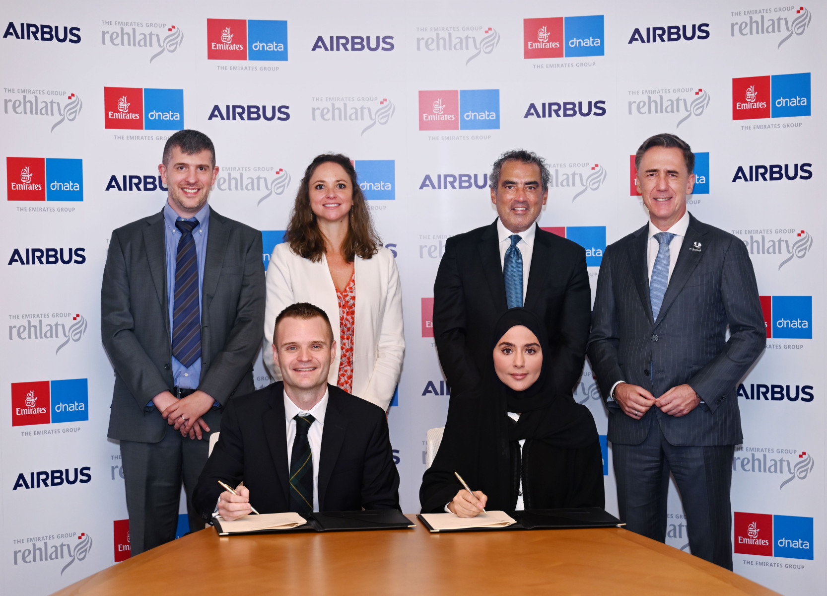The Emirates Group extends Airbus Leadership Programme for UAE Nationals