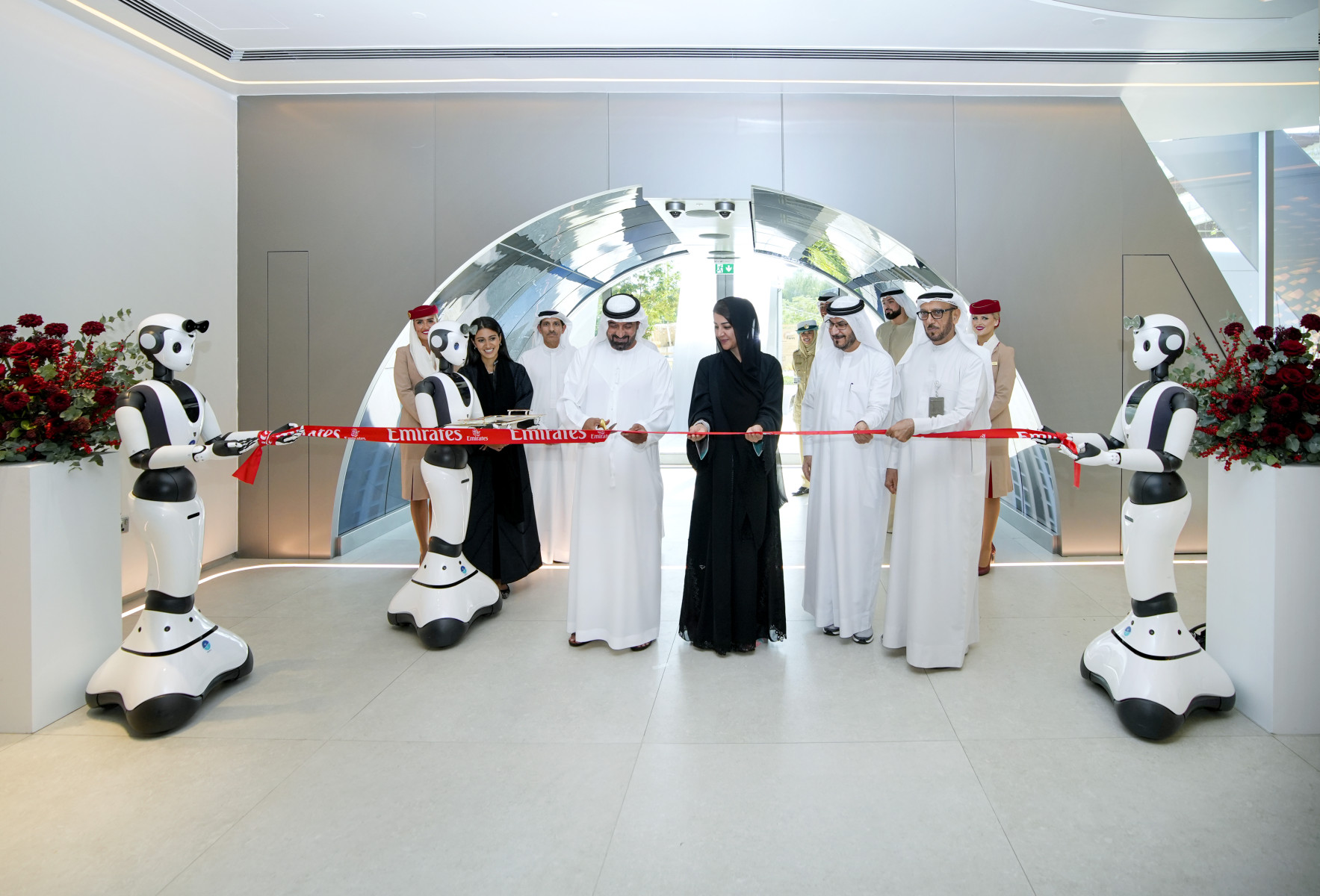 Emirates Group unveils Ebdaa, fostering creativity at the heart of ...