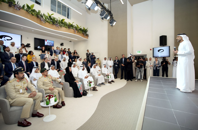 Emirates Group unveils Ebdaa, fostering creativity at the heart of ...