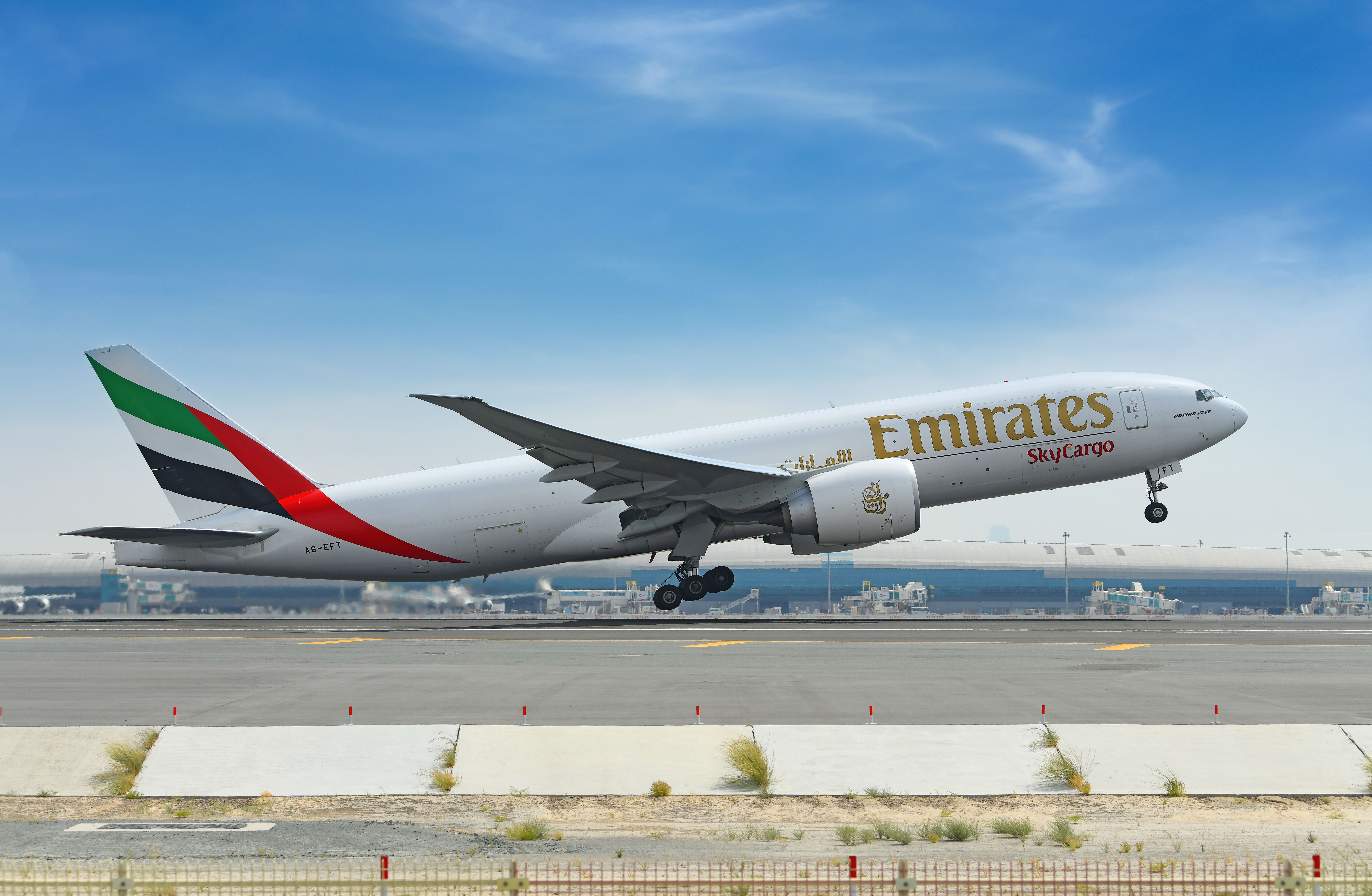 Emirates SkyCargo to build on 2023 successes and advance its long-term ...