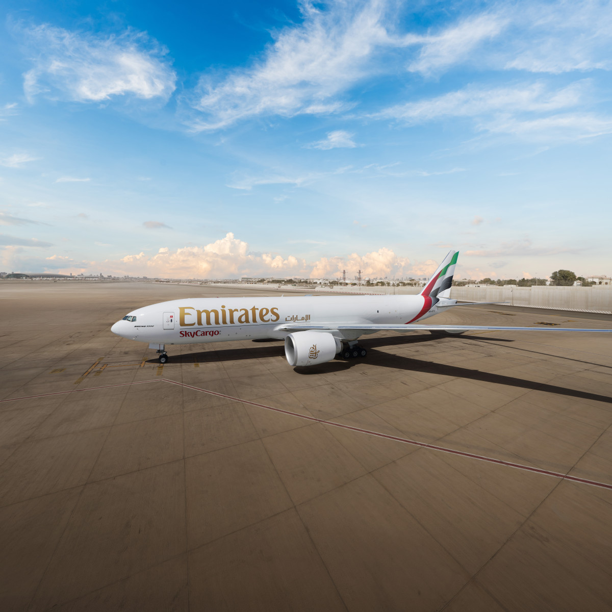 Emirates SkyCargo supports UK charity to combat poaching