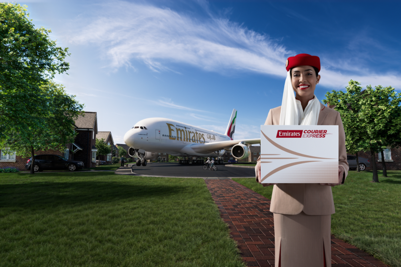 Emirates SkyCargo charts flightpath into 2026, following a milestone year