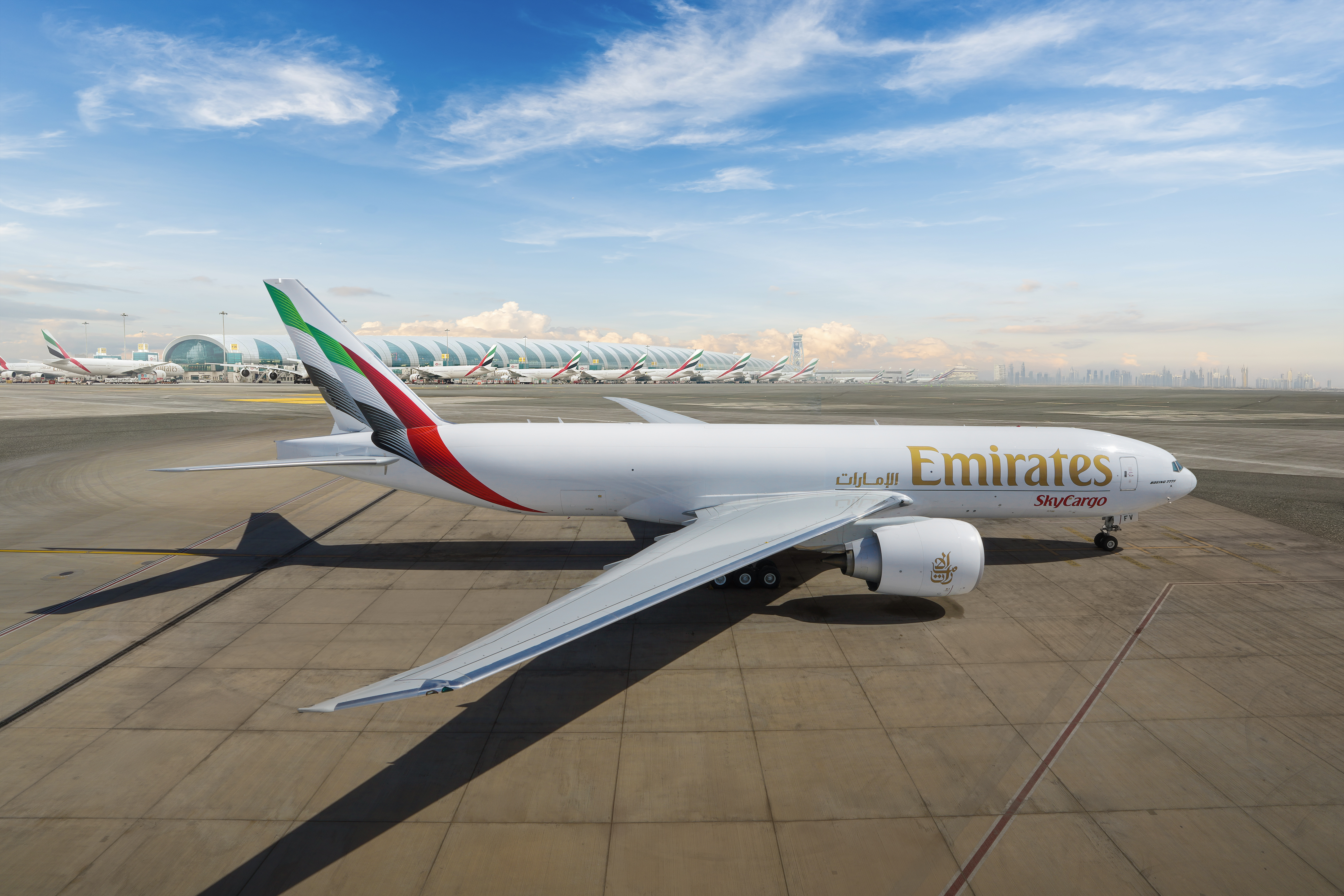 Emirates SkyCargo charts flightpath into 2026, following a milestone year