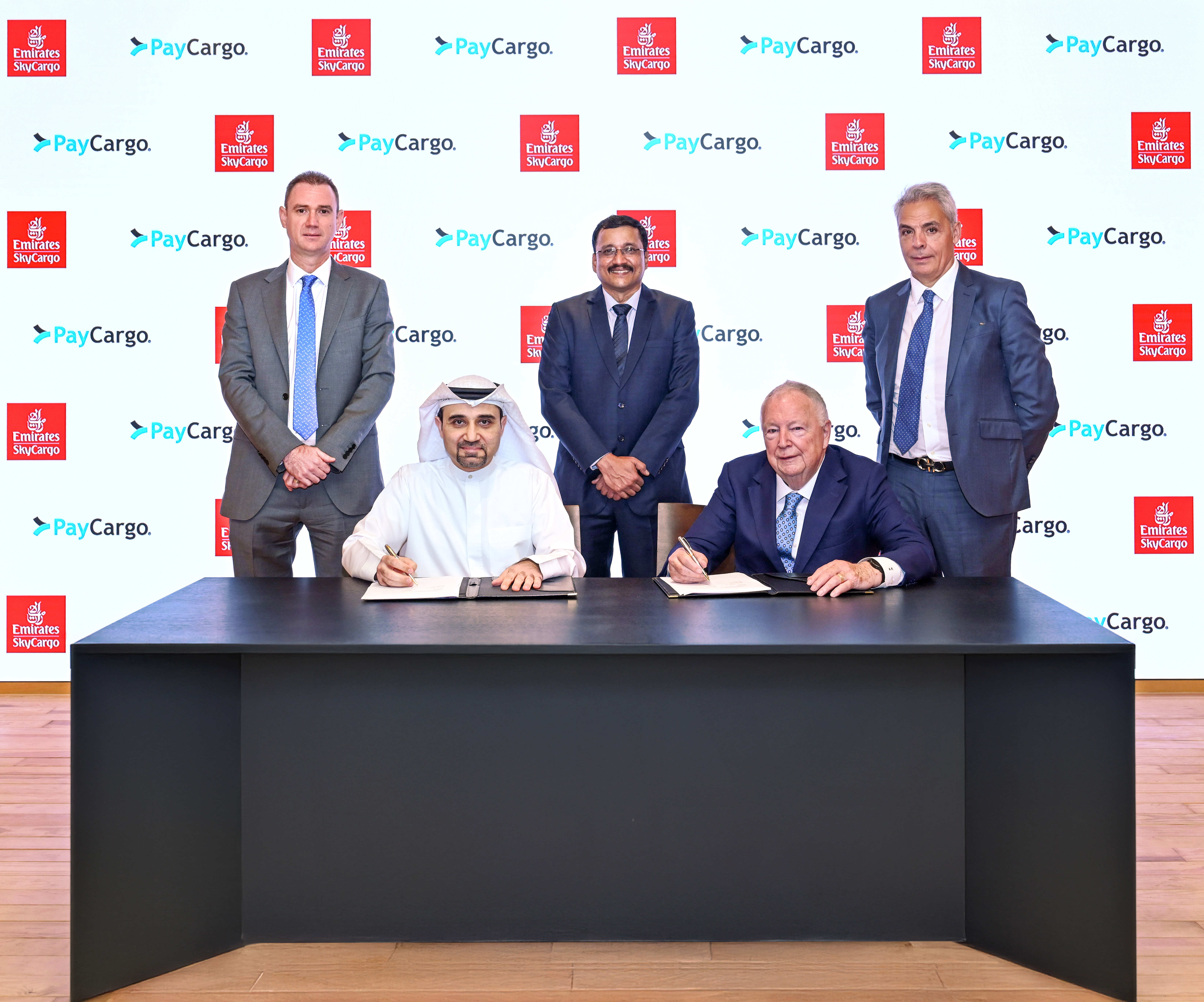 Emirates SkyCargo becomes first regional airline to partner with ...