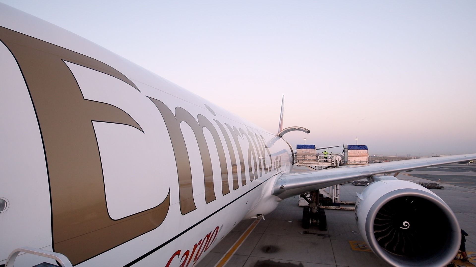 Emirates SkyCargo gallops to a strong finish for horse transport in 2020
